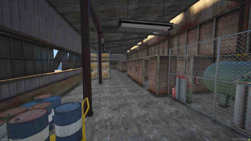 FiveM Storage Mlo - Exclusive FiveM Mlos and YMaps