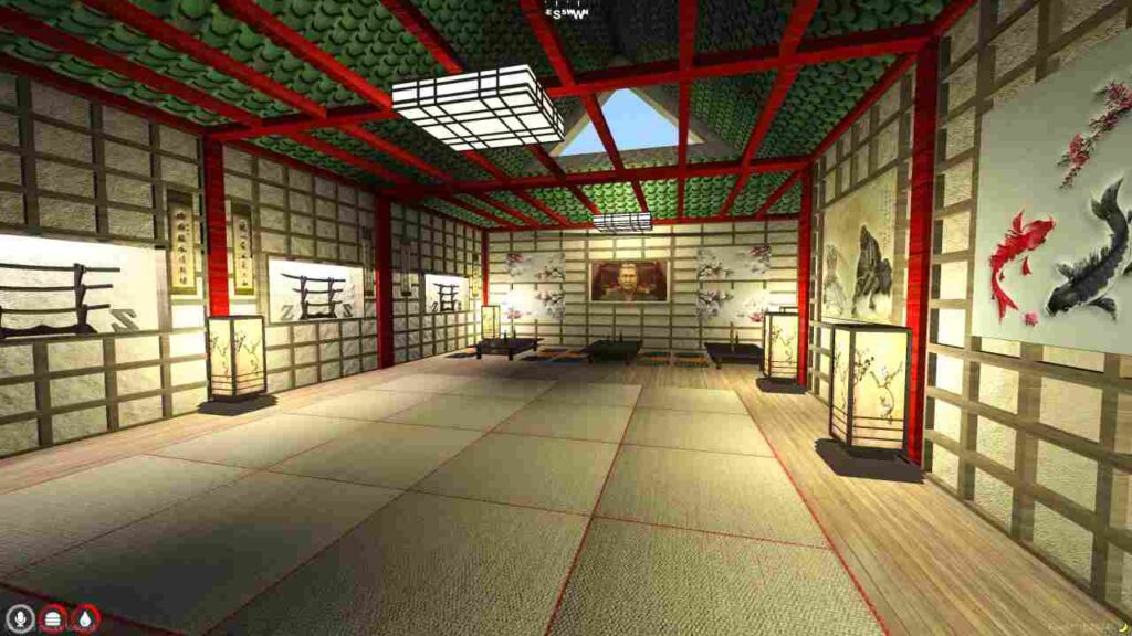 KOI Restaurant Mlo FiveM - FiveM Mlos and Interior Combo Pack