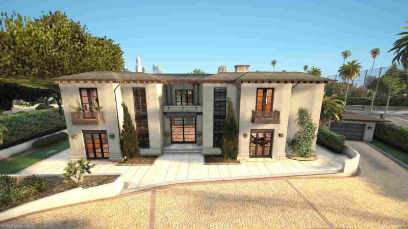 FiveM House Interior - Premium FiveM Scripts and Mlos