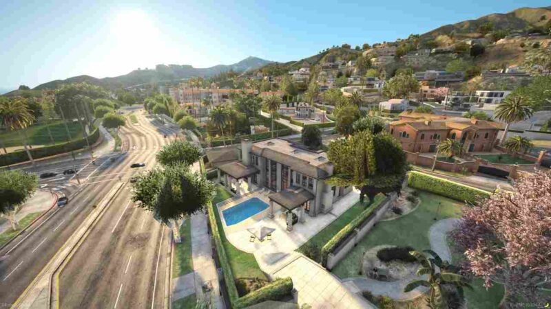 FiveM House Interior - Premium FiveM Scripts and Mlos