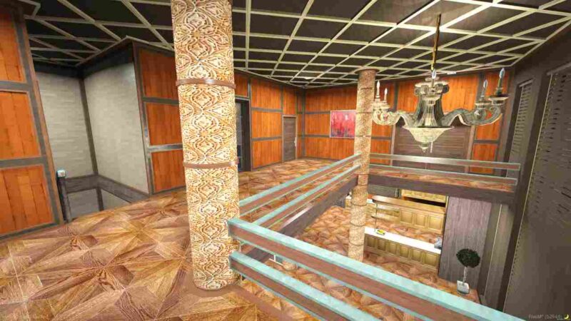 FiveM House Interior - Premium FiveM Scripts and Mlos