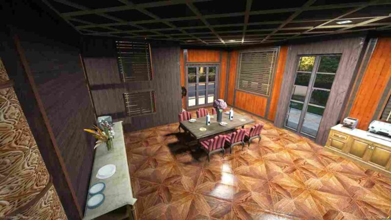 FiveM House Interior - Premium FiveM Scripts and Mlos