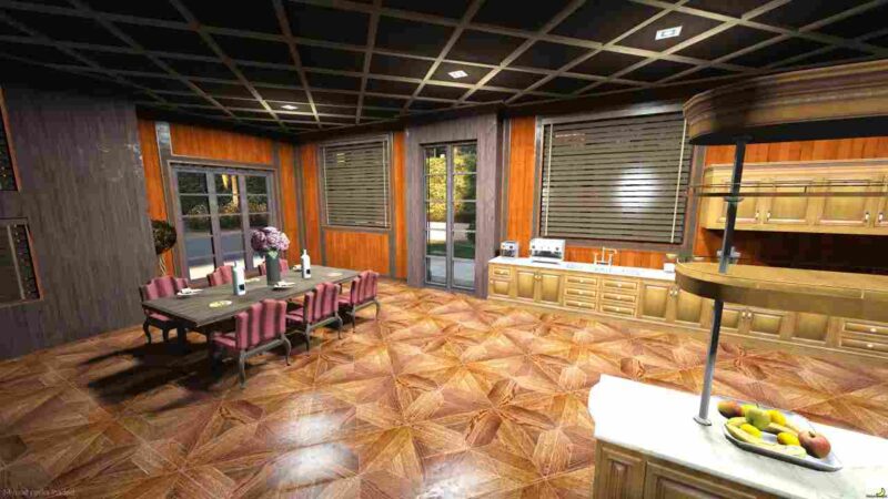 FiveM House Interior - Premium FiveM Scripts and Mlos