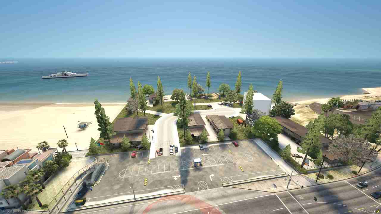FiveM Custom Hoods Mlos | Explore Premium FiveM Maps