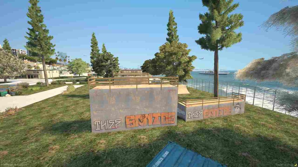 FiveM Custom Hoods Mlos | Explore Premium FiveM Maps