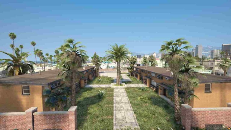 FiveM Custom Hoods Mlos | Explore Premium FiveM Maps