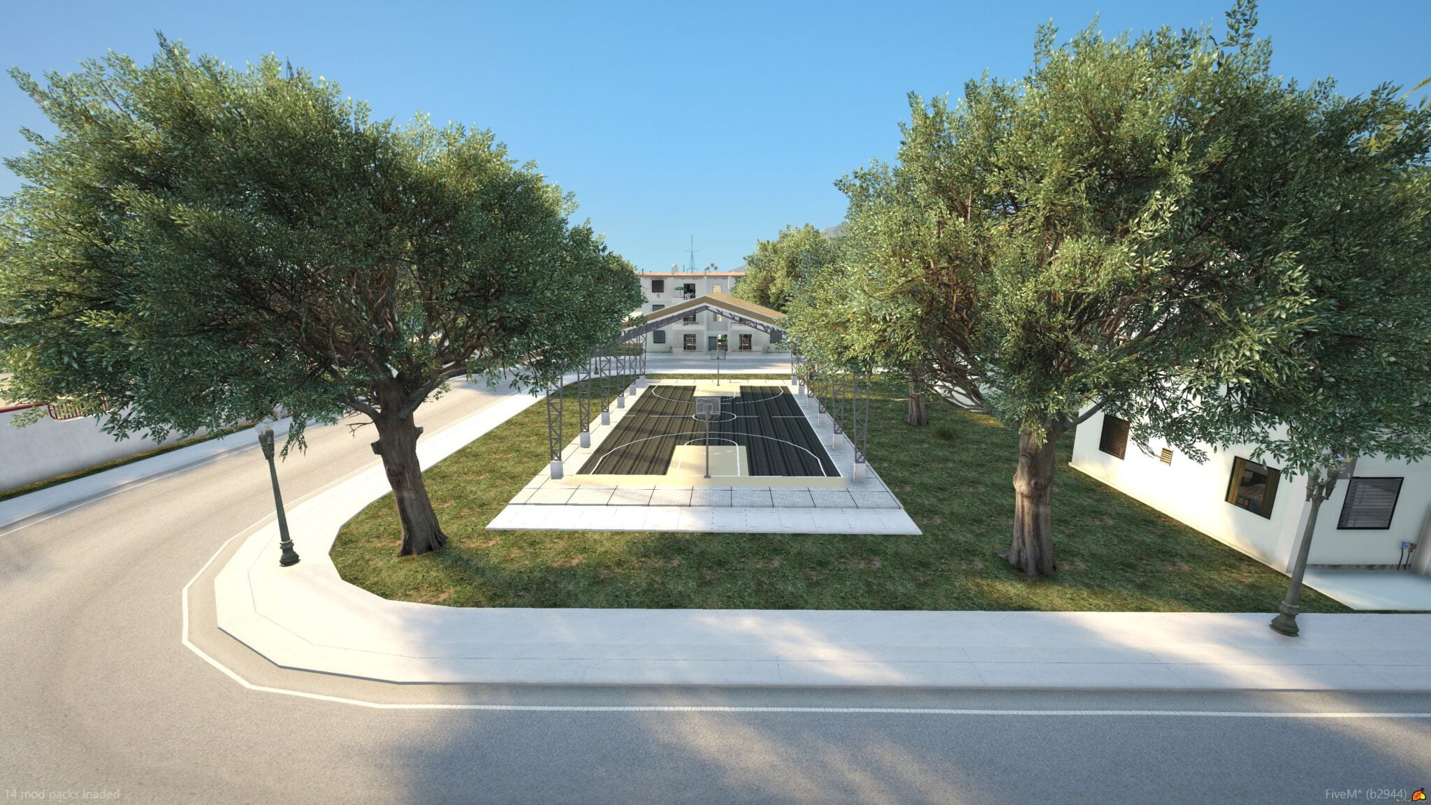 Hood Mlo FiveM - Ultimate FiveM Maps Collection