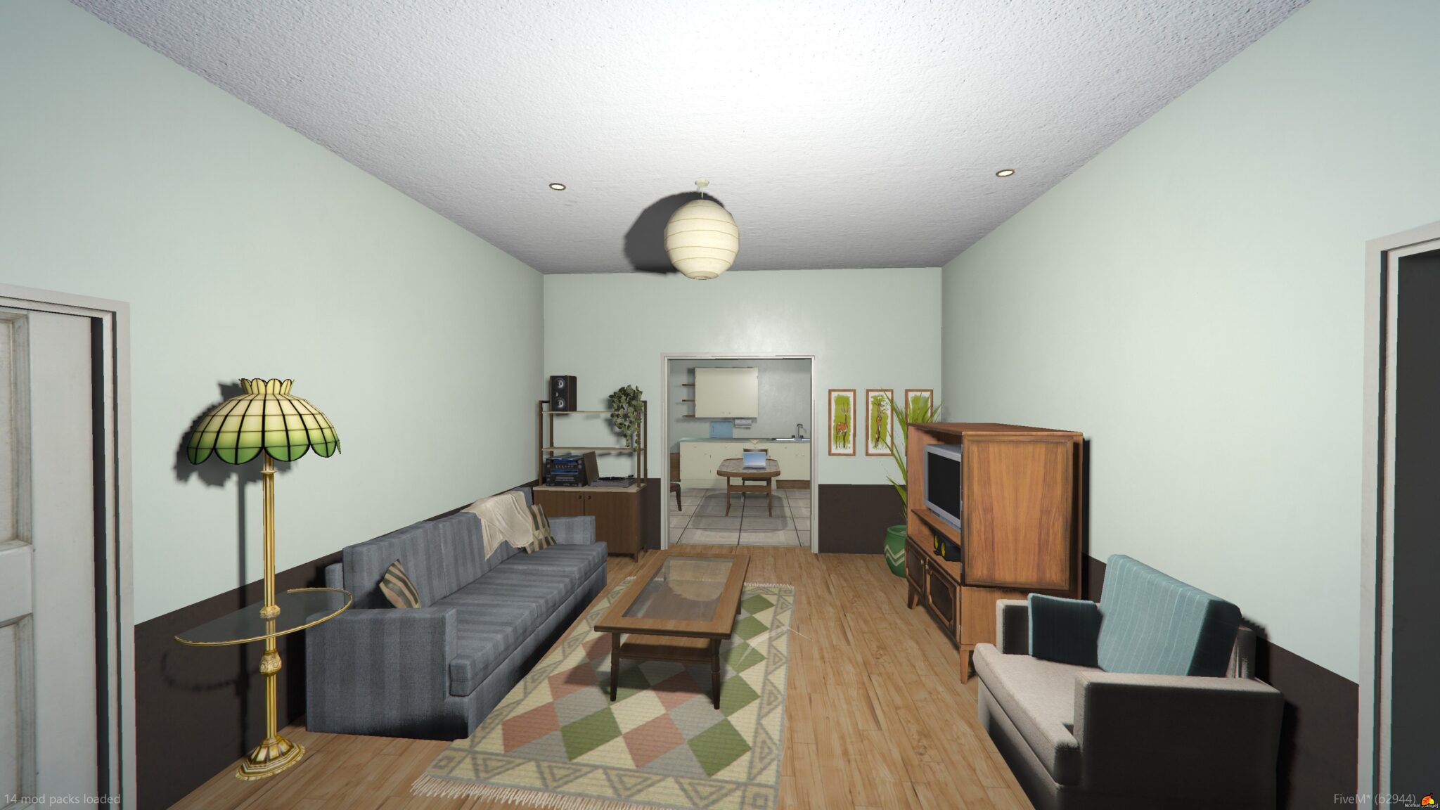 Hood Mlo FiveM - Ultimate FiveM Maps Collection