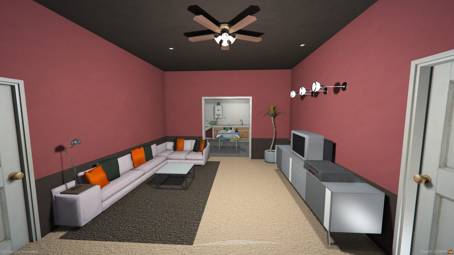 Hood Mlo FiveM - Ultimate FiveM Maps Collection