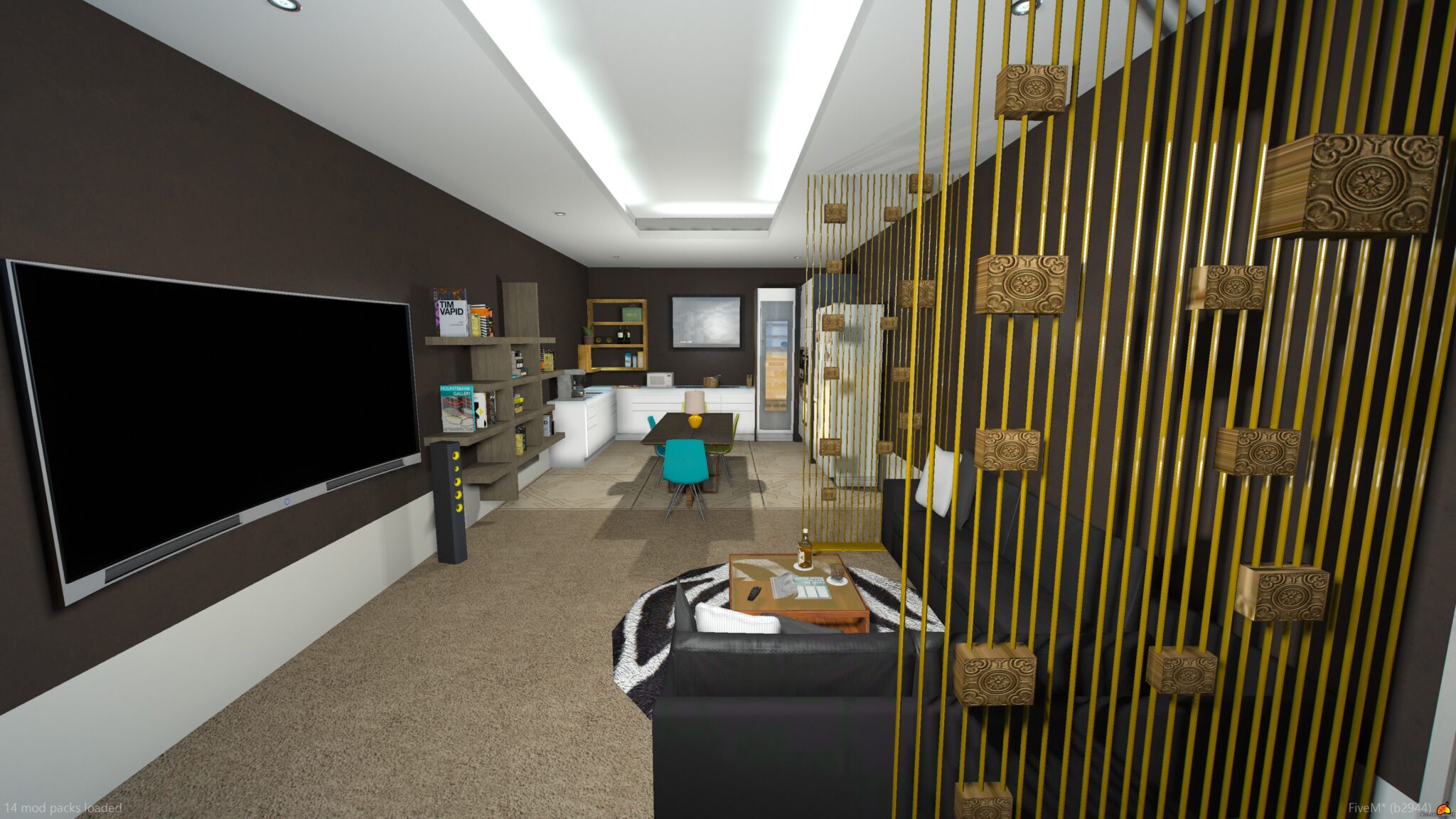 Hood Mlo FiveM - Ultimate FiveM Maps Collection