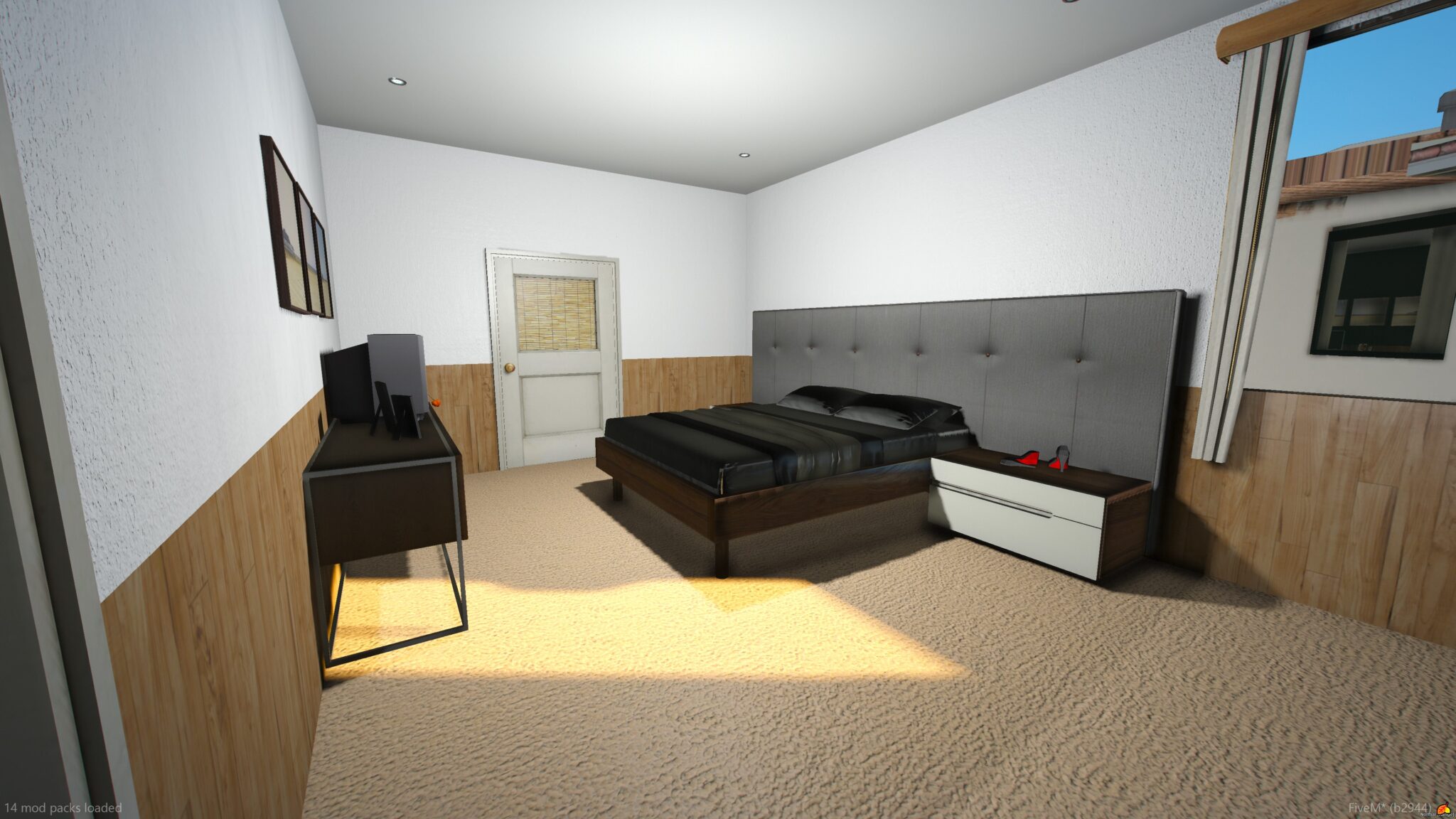 Hood Mlo FiveM - Ultimate FiveM Maps Collection