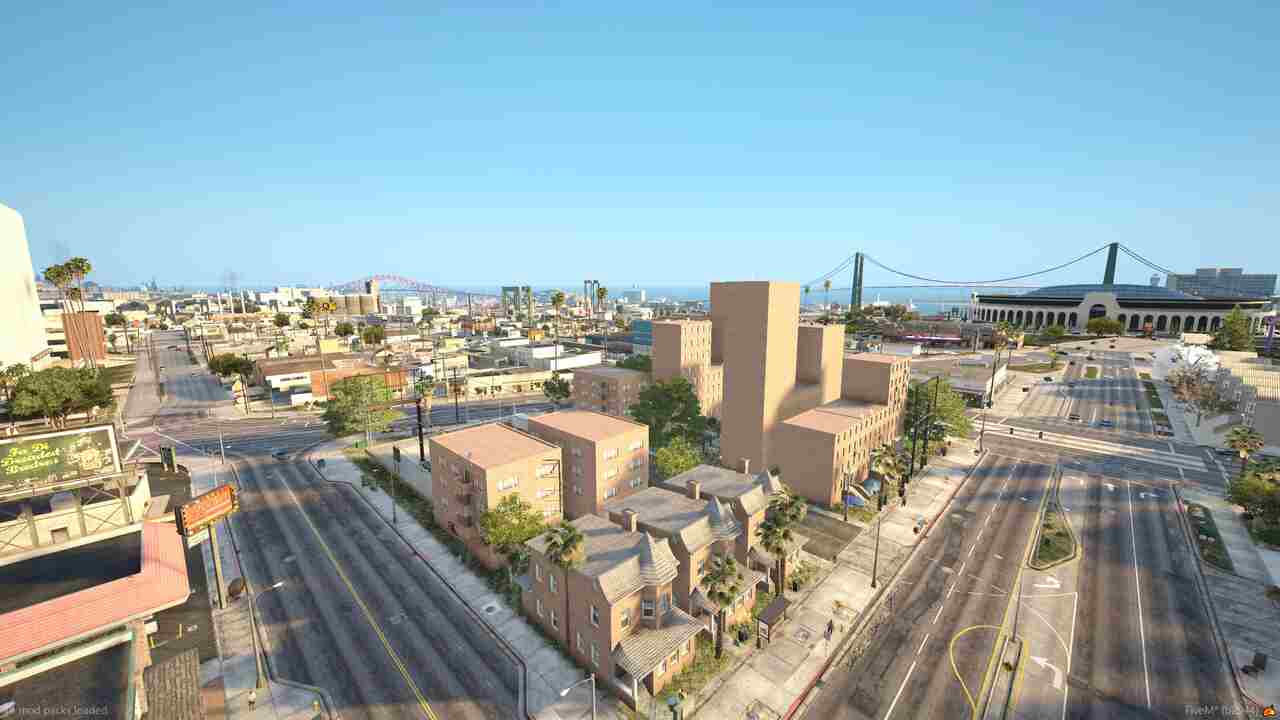 Hood FiveM Mlo - [FiveM Interior] | Best Hood Map