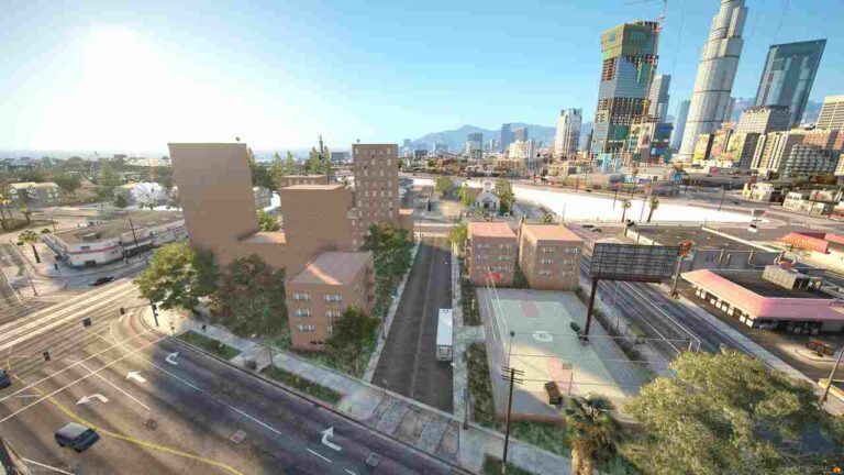 Hood FiveM Mlo - [FiveM Interior] | Best Hood Map