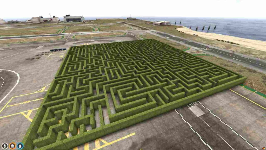 FiveM Labyrinth Mlo - FiveM Mlo [YMap]