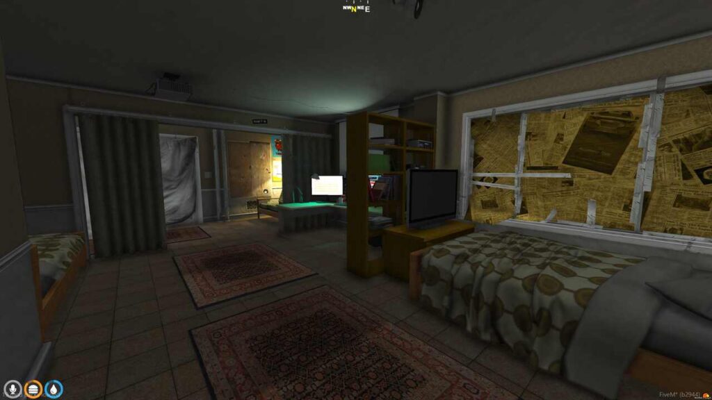 [MLO] Lester House In FiveM - FiveM Maps