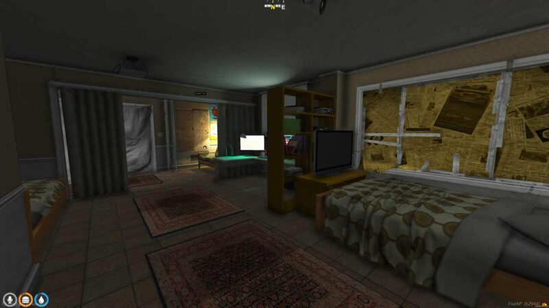 [MLO] Lester House In FiveM - FiveM Maps