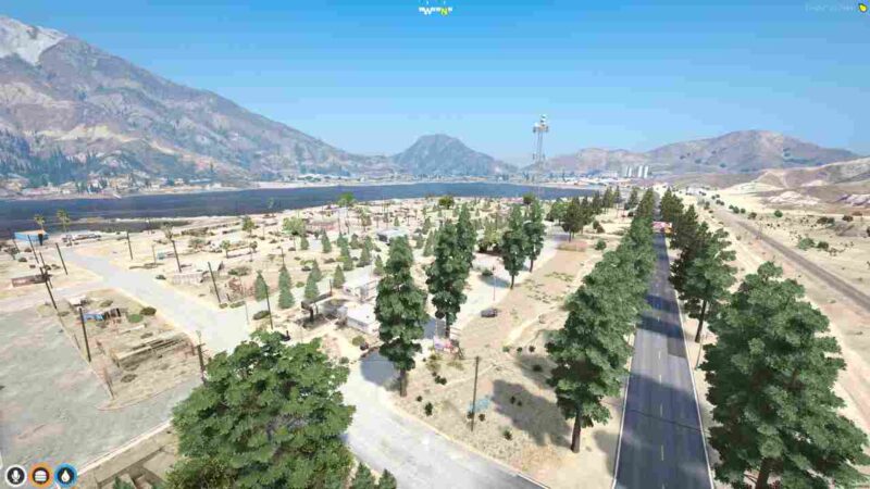 FiveM Sandy Upgrade Map - FiveM Precious YMaps & Interior