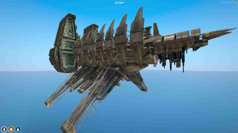 Luxurious FiveM Maps | FiveM Satellite Map [Interior]