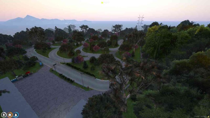 [MLO] FiveM Race Track YMap V2 - FiveM Maps