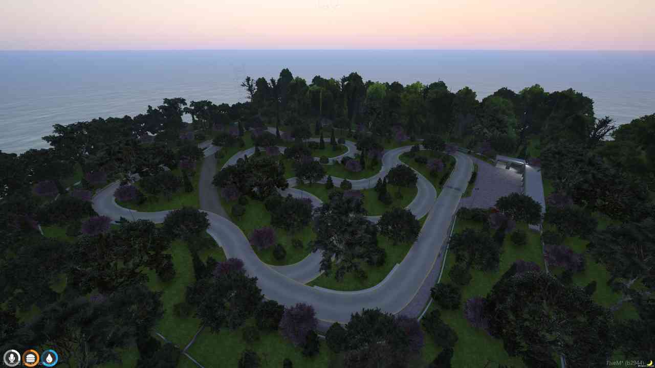 [MLO] FiveM Race Track YMap V2 - FiveM Maps