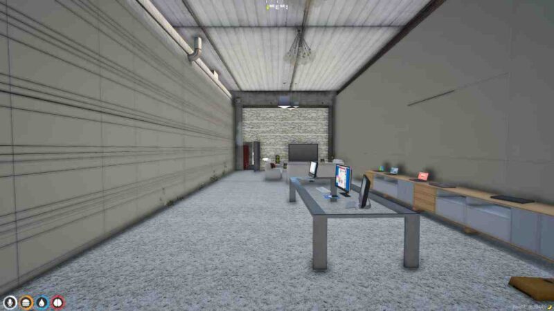 FiveM Maps Store - Safe House FiveM