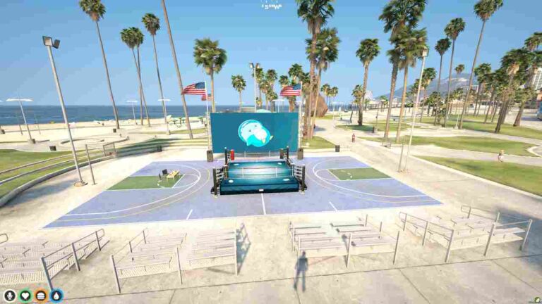 Boxing Ring FiveM | Explore High-Quality YMaps