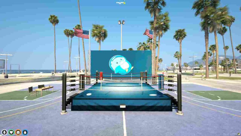 Boxing Ring FiveM | Explore High-Quality YMaps
