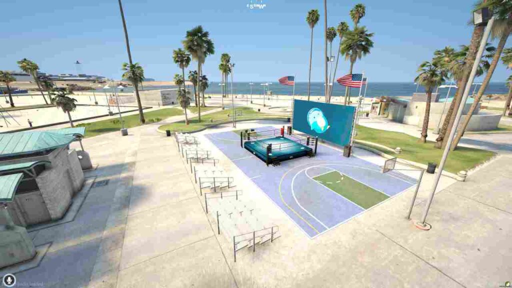 Boxing Ring FiveM | Explore High-Quality YMaps