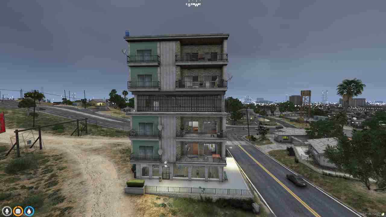 FiveM MLO Houses: Best maps, interiors and FiveM Shells designs