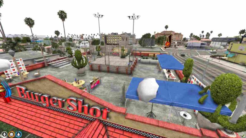 Boxing Mlo FiveM V2 | High-Quality FiveM Mlo