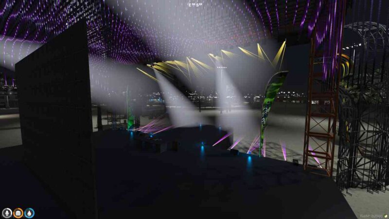 [ESX] FiveM Summers Events Station - FiveM Mlos