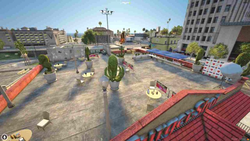 FiveM Maps Store - FiveM Valentine's Day Event