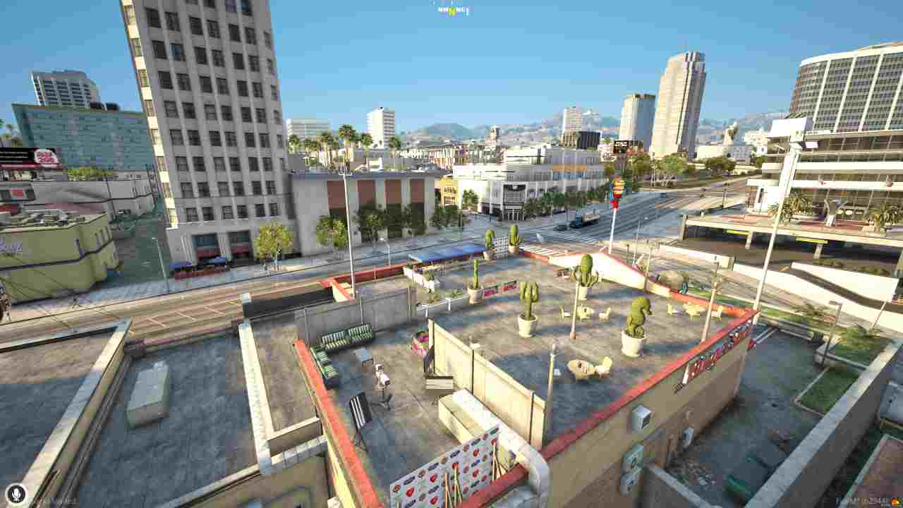 FiveM Maps Store - FiveM Valentine's Day Event