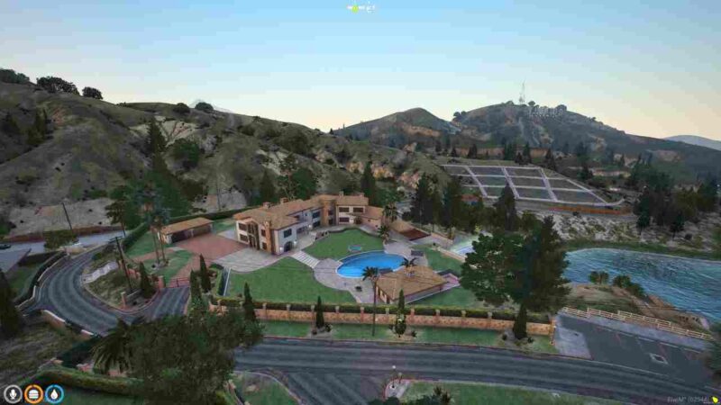 [FiveM] FiveM Mlo Mansions V2 | Mlo Shop