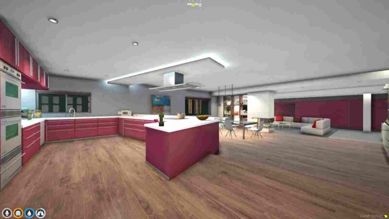 [FiveM] FiveM Mlo Mansions V2 | Mlo Shop