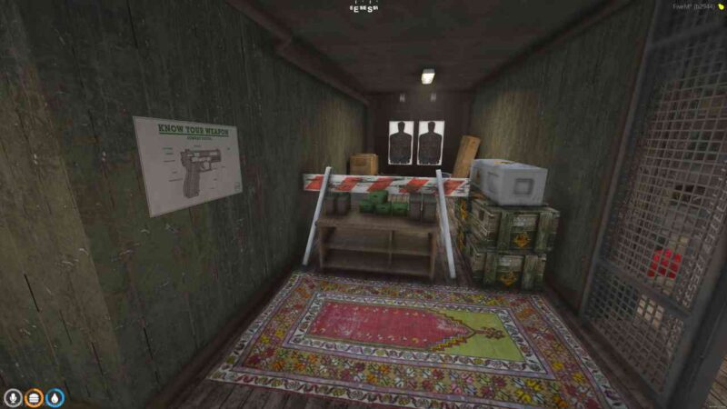 [MLO] FiveM Gun Store - FiveM Mlo Shop