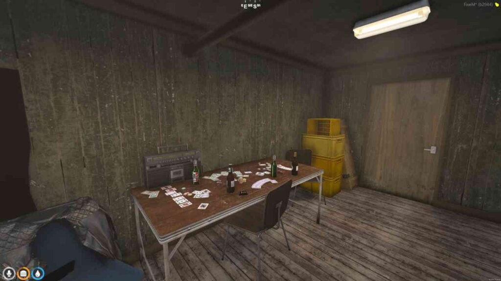 [MLO] FiveM Gun Store - FiveM Mlo Shop