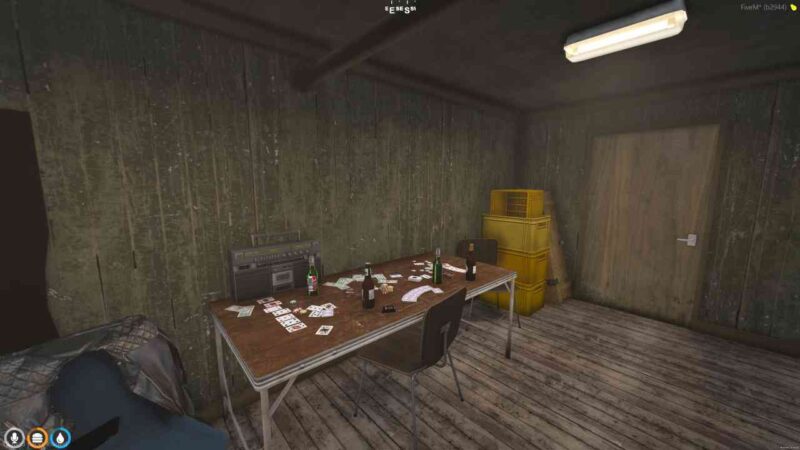 [MLO] FiveM Gun Store - FiveM Mlo Shop