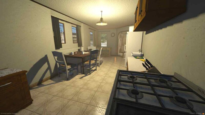 Ballas Interior FiveM Mlo / [FiveM Maps] - Davis