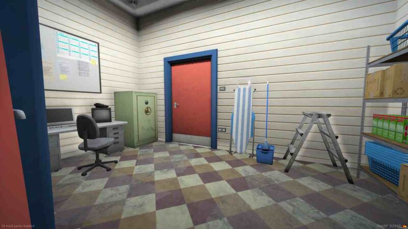 FiveM Money Laundry Map | FiveM Mlo - Rancho