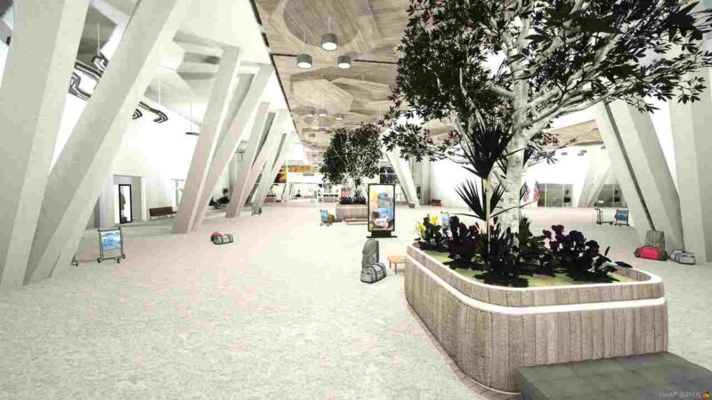 FiveM Airport Mlo - Essential FiveM Script Collection | FiveM Map