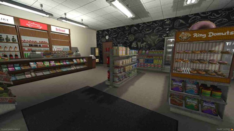 FiveM Airport Mlo - Essential FiveM Script Collection | FiveM Map