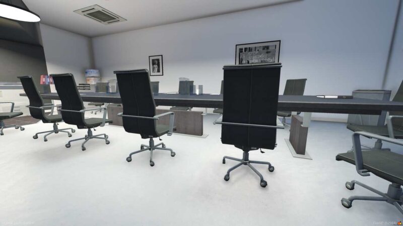 [FiveM Map] FiveM Maze Banking Mlo - Del perro