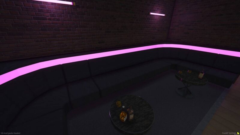 Fight Club FiveM Mlo - FiveM YMap for Enhanced Gameplay