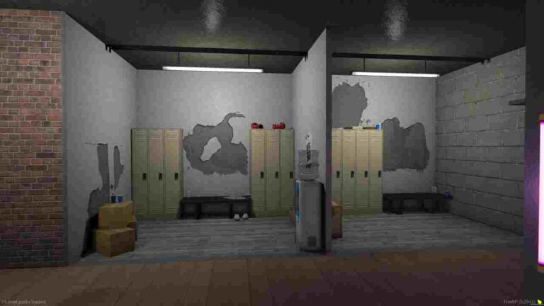 Fight Club FiveM Mlo - FiveM YMap for Enhanced Gameplay