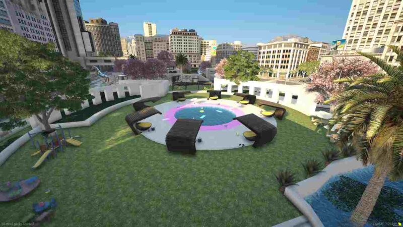 Legion Square FiveM Mlo - Best FiveM YMap