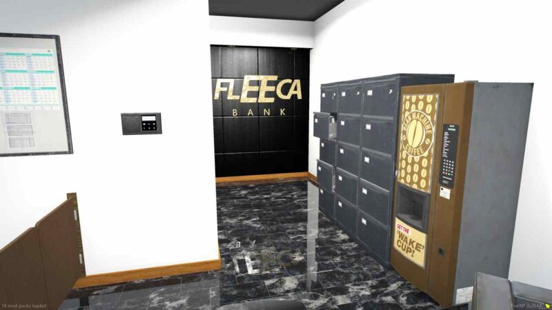 FiveM Fleeca Bank Mlo - Stunning FiveM Interior Designs