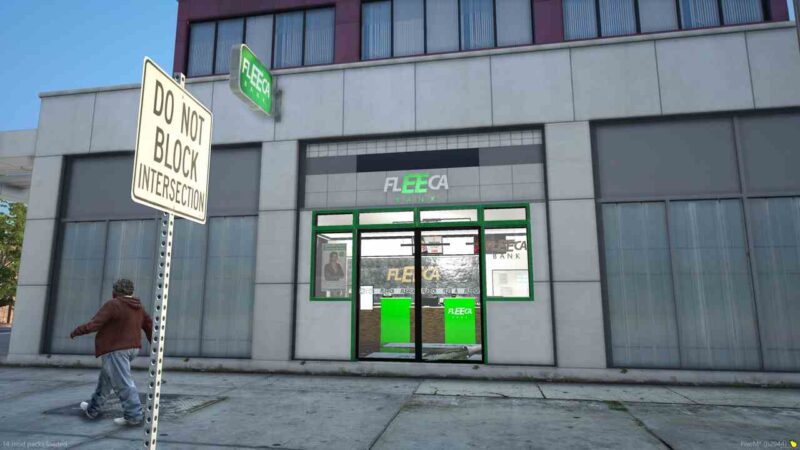 FiveM Fleeca Bank Mlo - Stunning FiveM Interior Designs