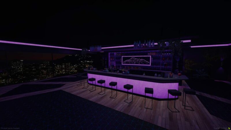 FiveM Wiwang Tower Mlo - Exclusive FiveM Map Interior