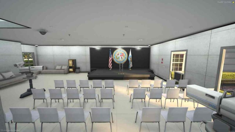 FiveM City Hall Mlo | Explore Premium FiveM Maps